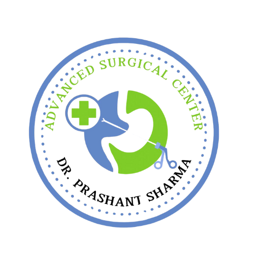 Dr. Prashant Sharma | Best Laparoscopic and GI Surgeon in Noida