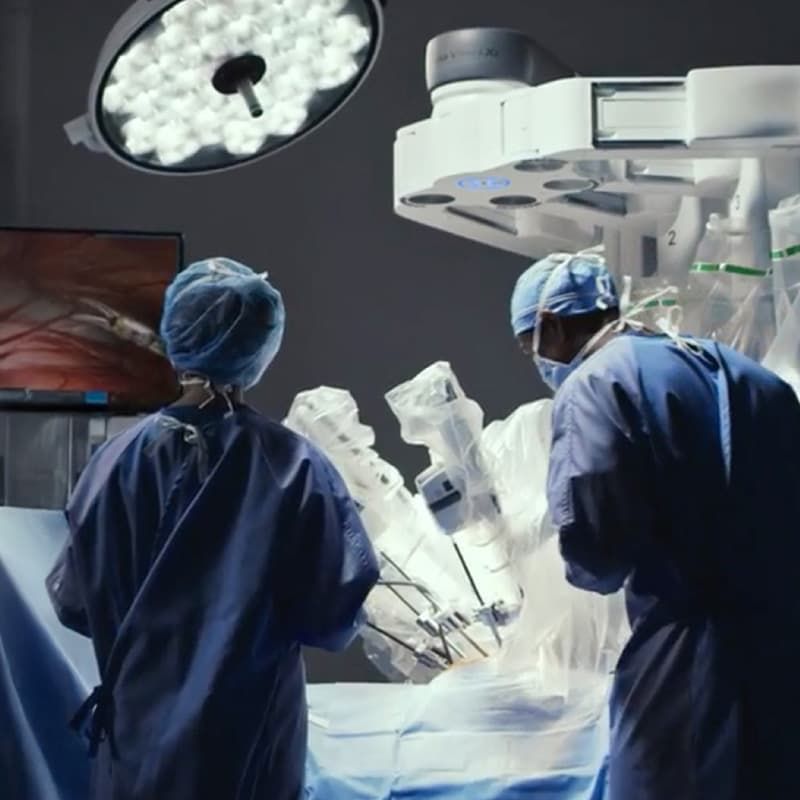 Robotic Surgery